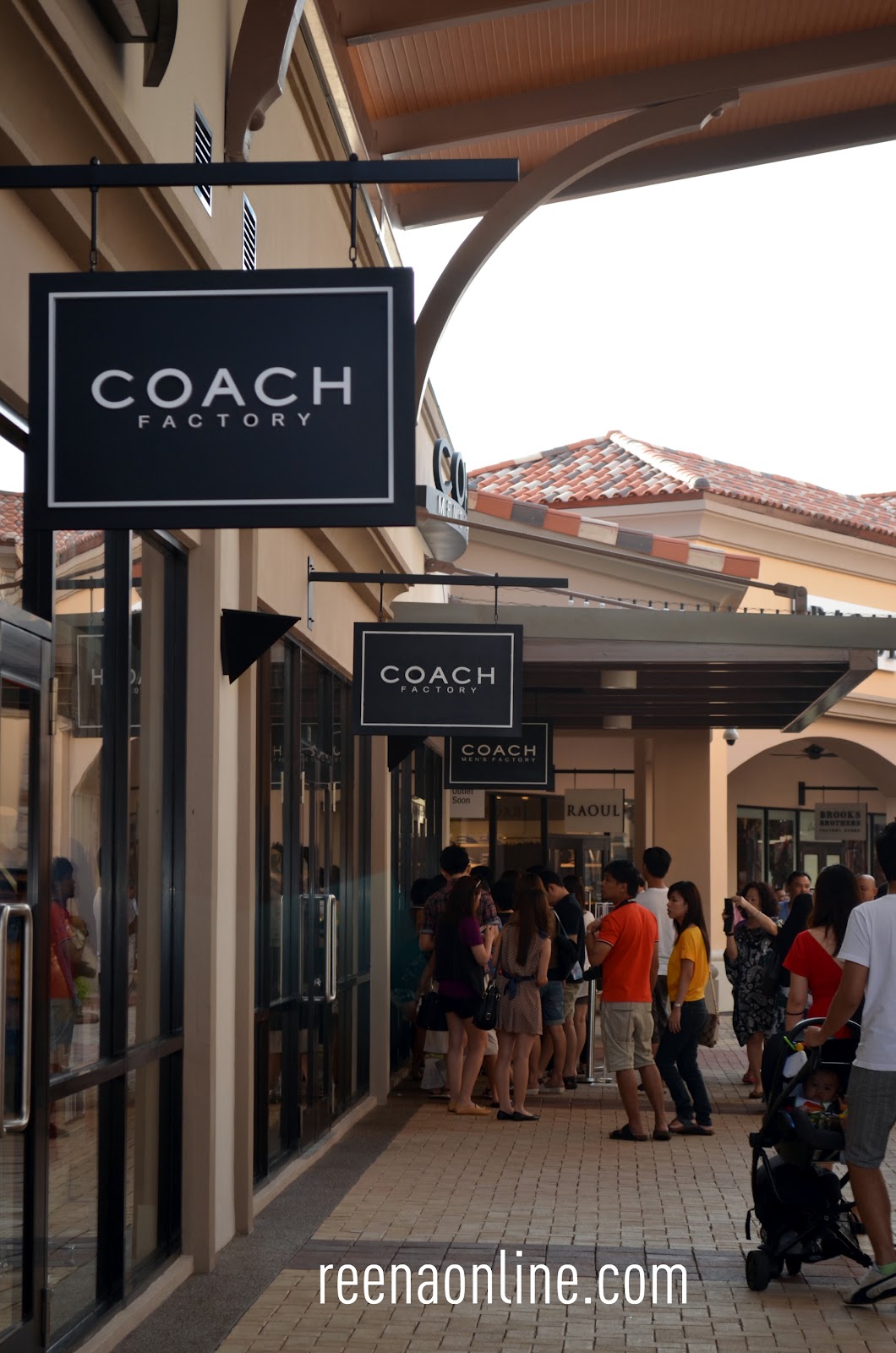 Reena's Online: Johor Premium Outlets