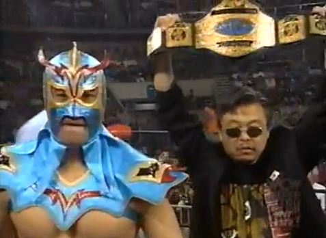 PPVs Del Recuerdo N°31: WCW Slamboree 1997 - OTTR Wrestling