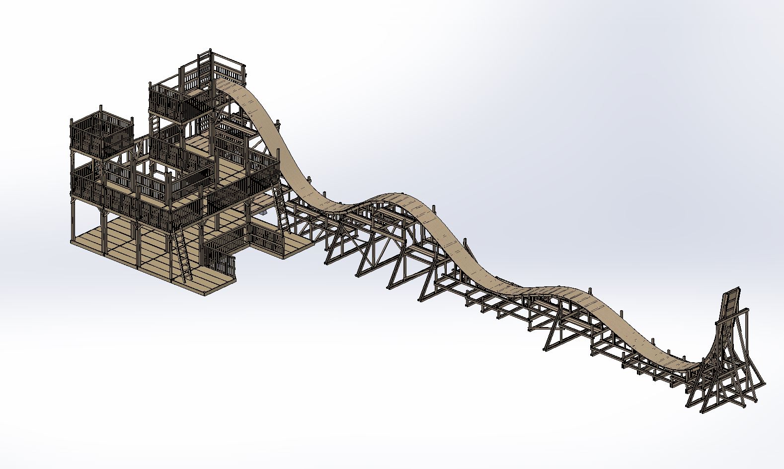 BuildIts in Progress: Roller Coaster Mechanical Design: How to Make ...