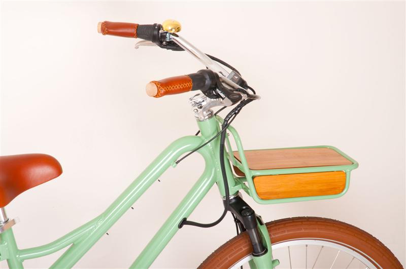 Going's on of Otto's Pastimes: Electric Bike Design