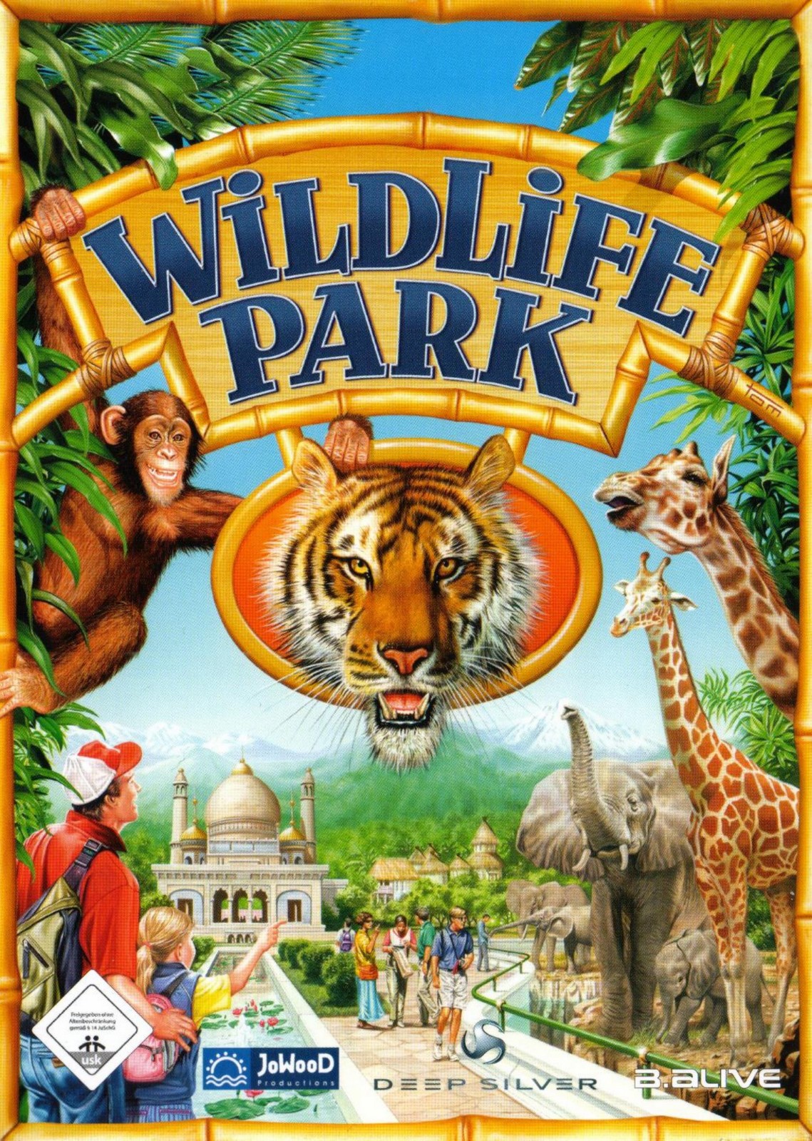 Filmovízia: Wildlife Park