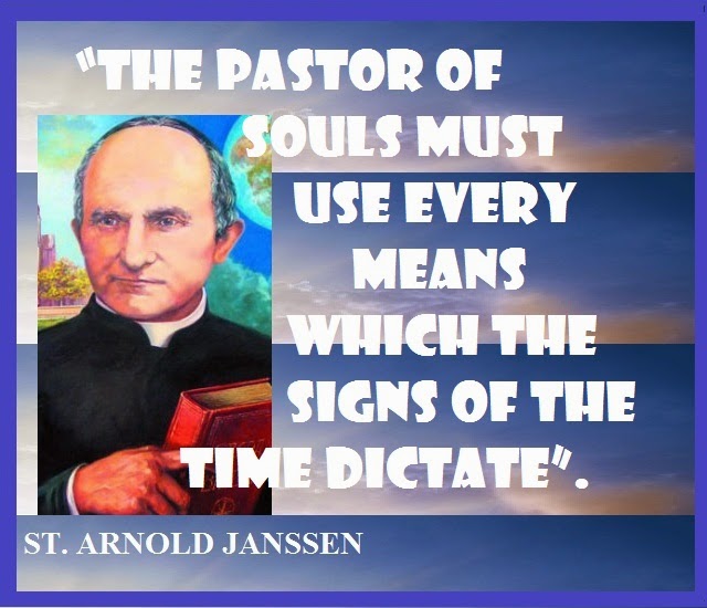 SVD Philippines: Gallery 1: St. Arnold Janssen Resources