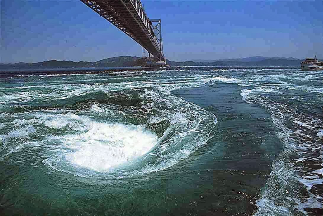 Sciencuriosities: ¿Qué son los remolinos y qué poder de destrucción tienen?