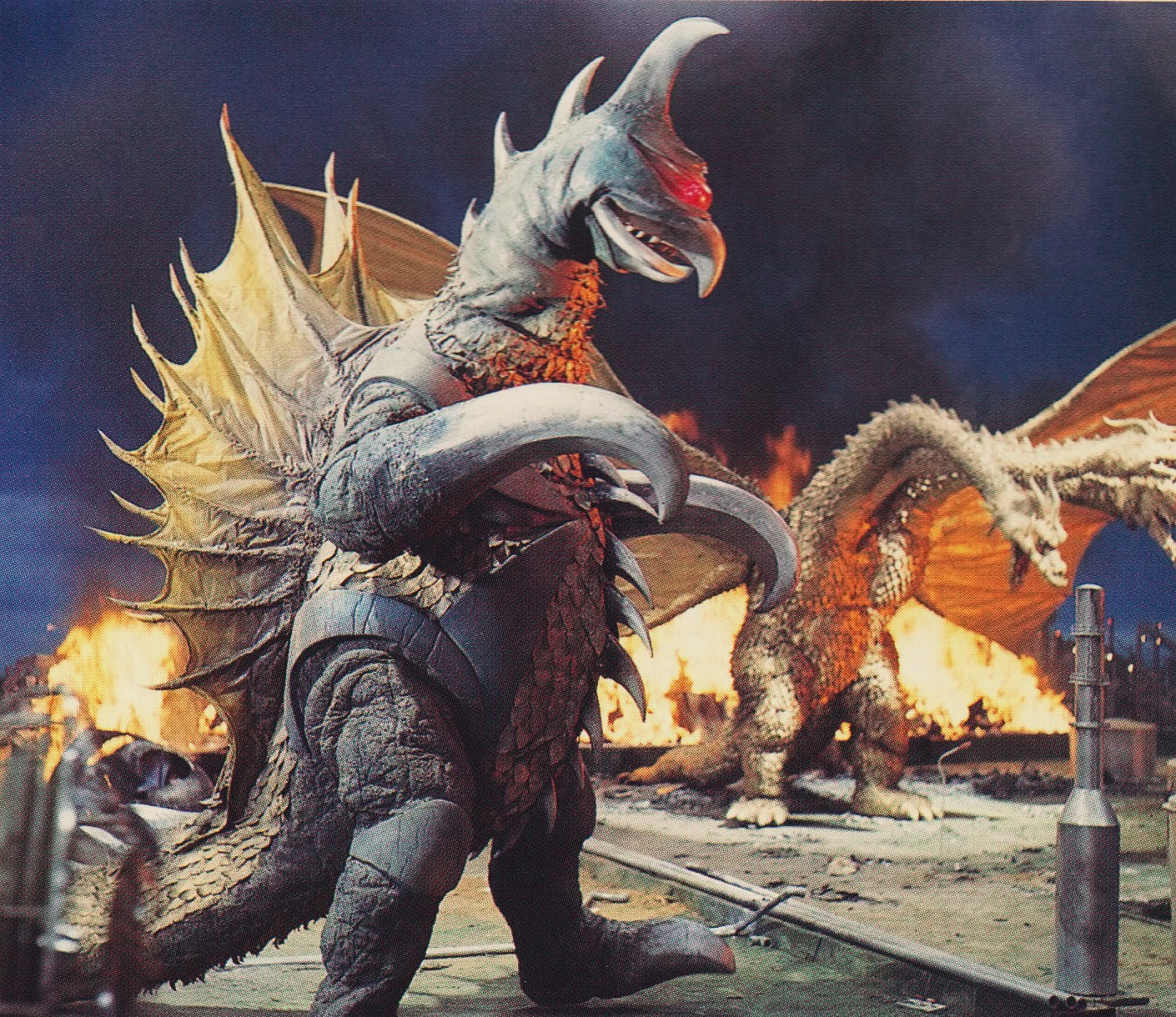 BLOOD WORK: KAIJUOLOGY: GIGAN