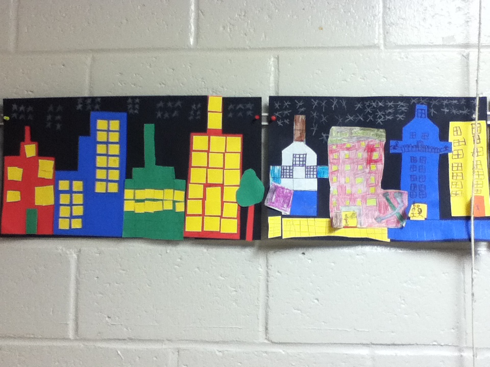 Third Grade Math Projects