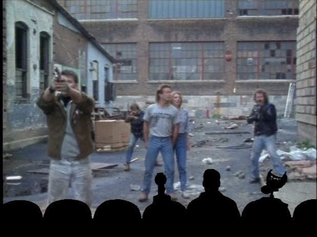 Roman's Movie Reviews and Musings: Time Chasers (1994) – MST3K Review