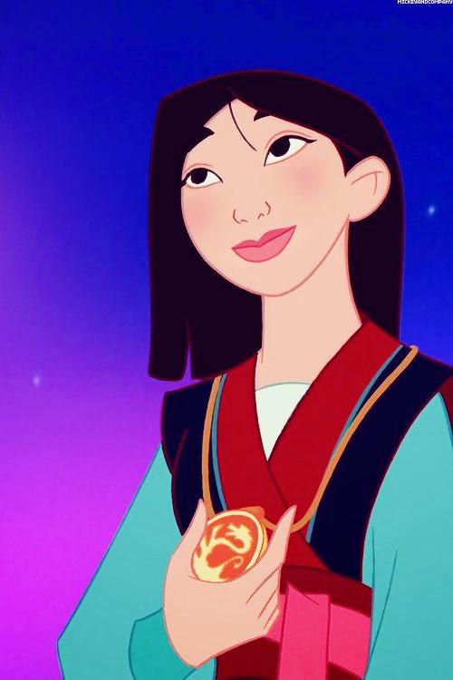 Animated Film Reviews: Mulan (1998) - The Disney Movie About the Song ...