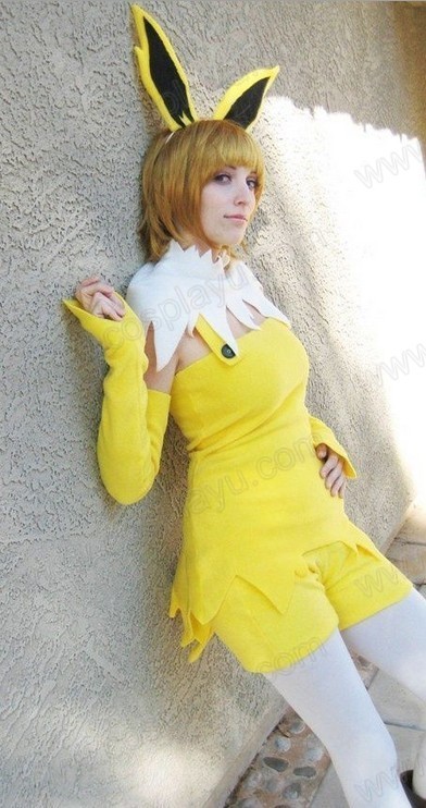 Pokemon Cosplay Costumes & Popular Cosplay: July 2011