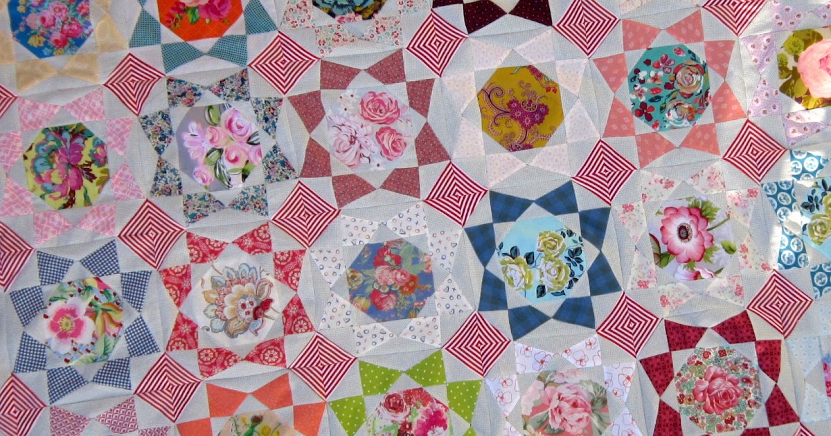 Kokaquilts: whimsy quilt top {+ lots of pics}