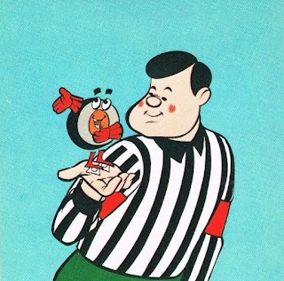 La vie est une puck: Peter Puck