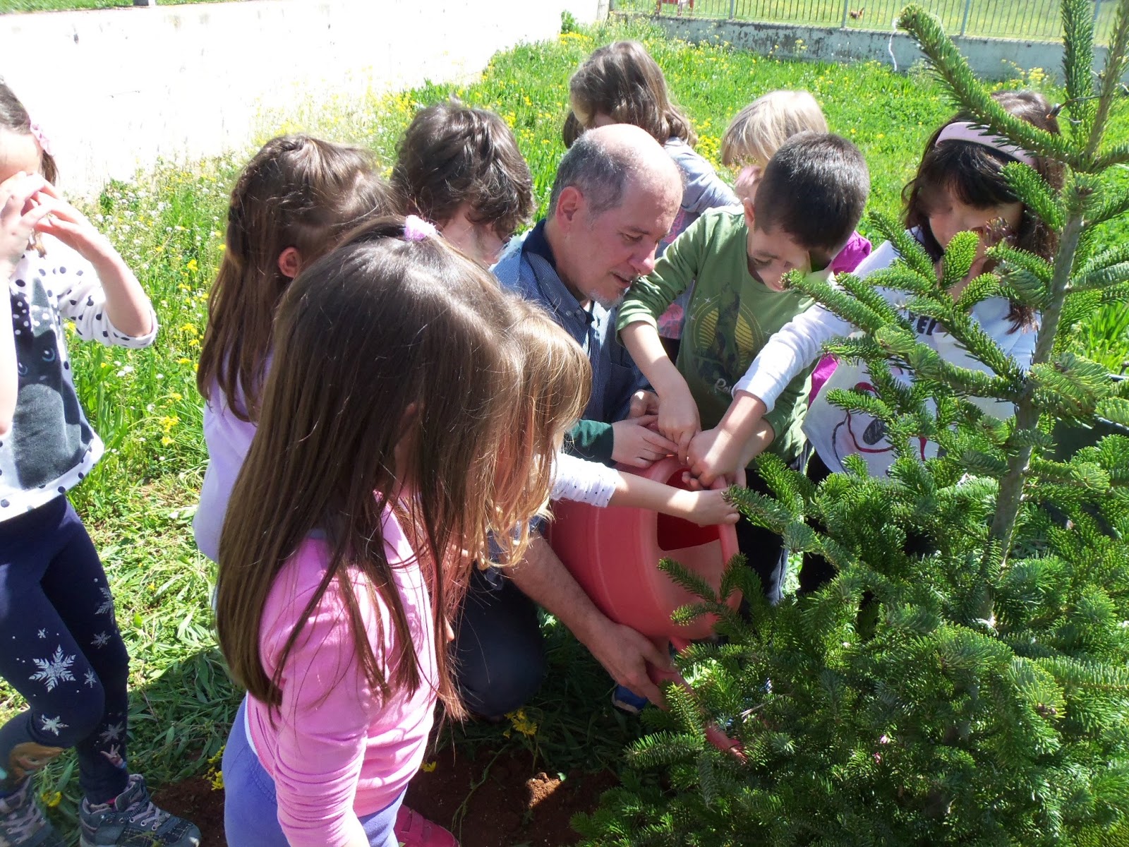 7ο ΝΗΠΙΑΓΩΓΕΙΟ ΙΩΑΝΝΙΝΩΝ -ΤΑ ΝΗΠΙΑ ΤΑΞΙΔΕΥΟΥΝ....: ΠΕΡΙΒΑΛΛΟΝΤΙΚΗ ΔΡΑΣΗ ...