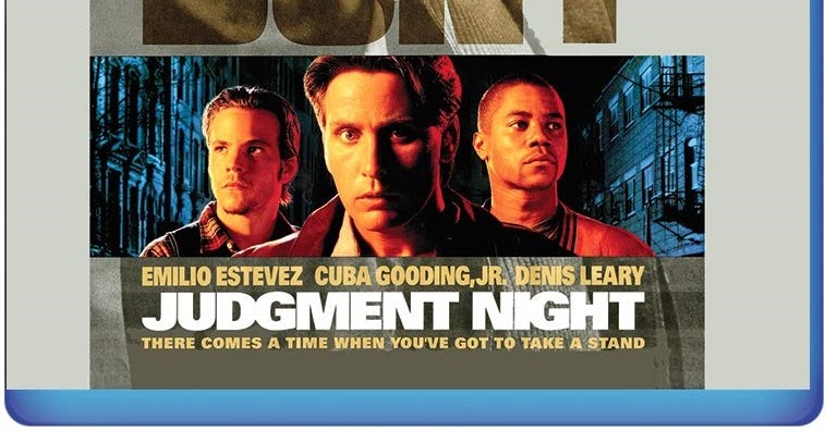 MCBASTARD'S MAUSOLEUM: JUDGMENT NIGHT (1993) (WAC Blu-ray Review)
