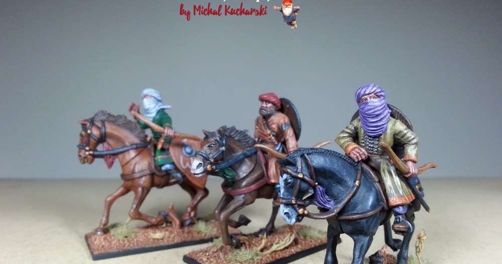 Crescent and The Cross: Turcopoles / Arab Light Cavalry #1