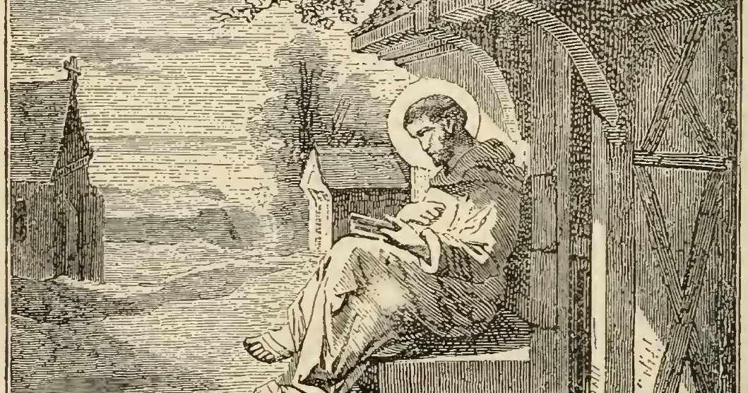 ALL SAINTS: ⛪ Saint Finnian of Clonard