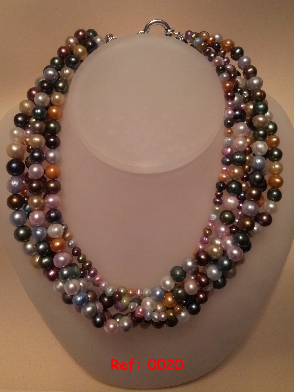 Bisuteria y Regalos de Diseño: COLLARES