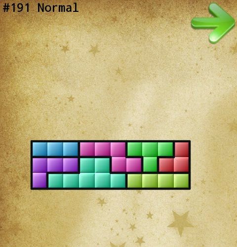 Android Gamify: Ultimate Block Puzzle Solutions - Normal 191-200