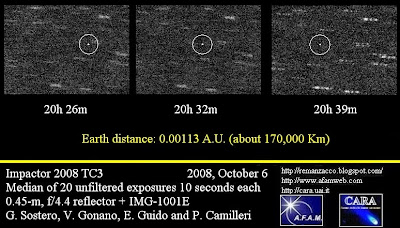 Comets & Asteroids - Small Bodies of the Solar System: Small Asteroid ...