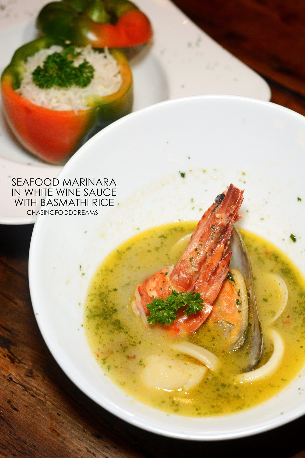 CHASING FOOD DREAMS: Jasmine Pusa Gold 1121 Basmathi Extra Long Grain ...