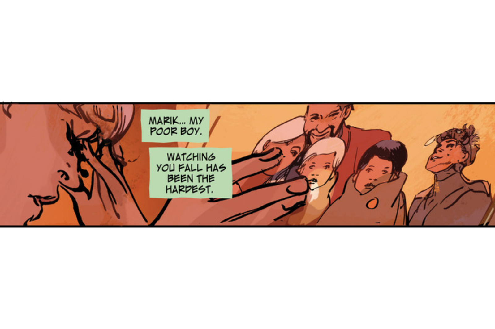 UW Comics Theory Class Blog: Guided View