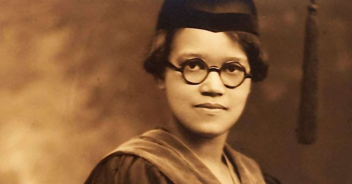 Every Day Is Special: April 23 - Charlotte E. Ray