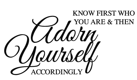 The Wordart Warehouse: Adorn Yourself