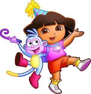 Imagenes de dora de cumpleaños