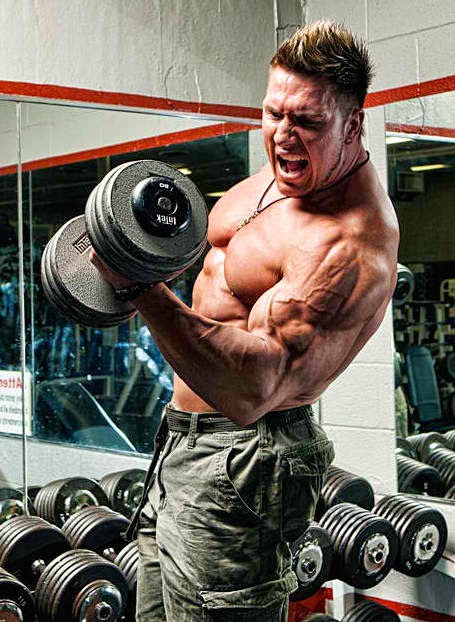 Beefcakes of Wrestling: Monday Muscle : Rob Terry