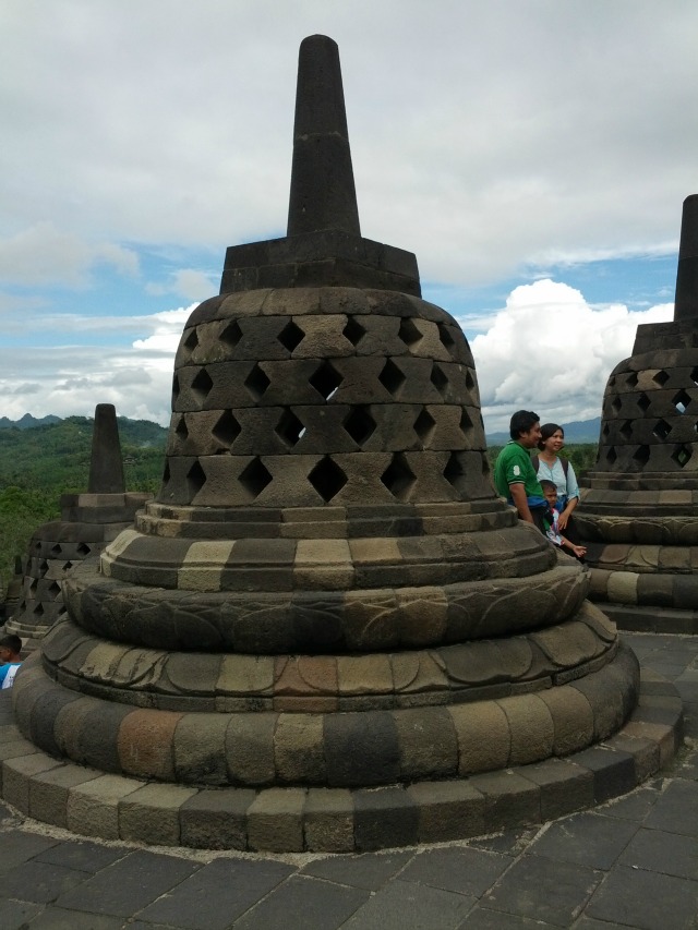 a blog about food, art, travel & more...: Candi Borobudur, Indonesia