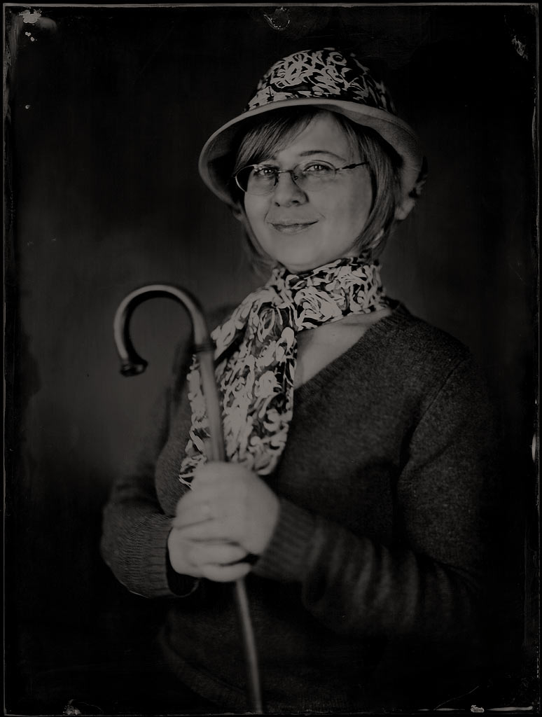 Victorian Photography Studio Leipzig - ambrotype, wet plate collodion ...