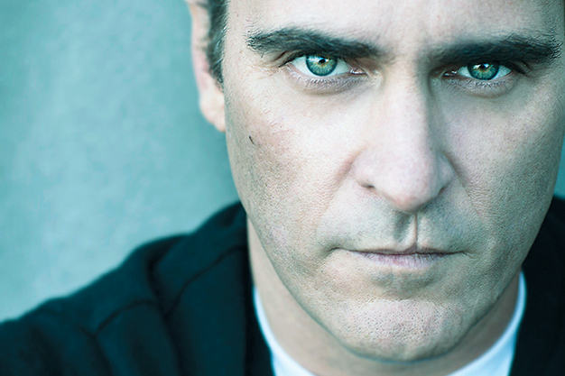 in Svizzera c'è il mare: Joaquin Phoenix