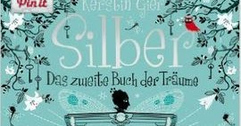 Buchrezension #24 Silber-Trilogie 2: Das zweite Buch der Träume von ...