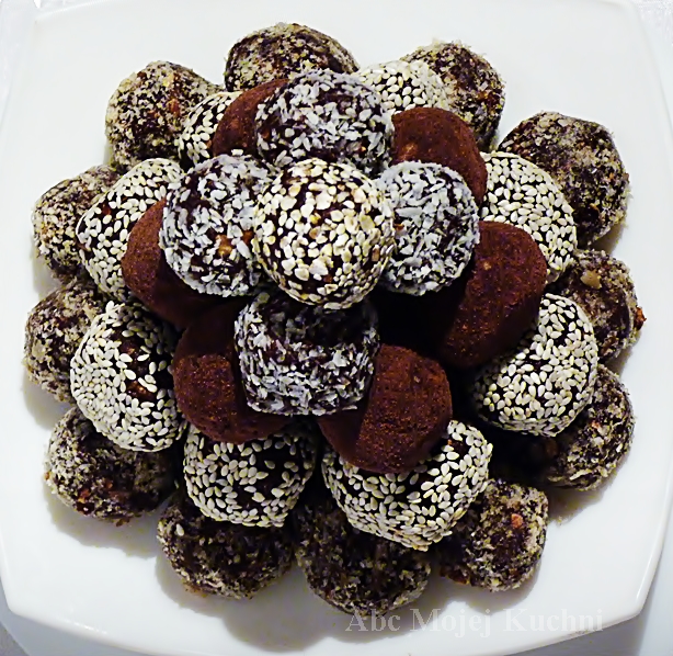 Bajaderki - prosty przepis