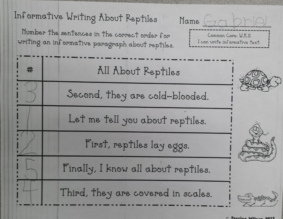 Little Learning Stars: All About Animal - Science and Informative ...