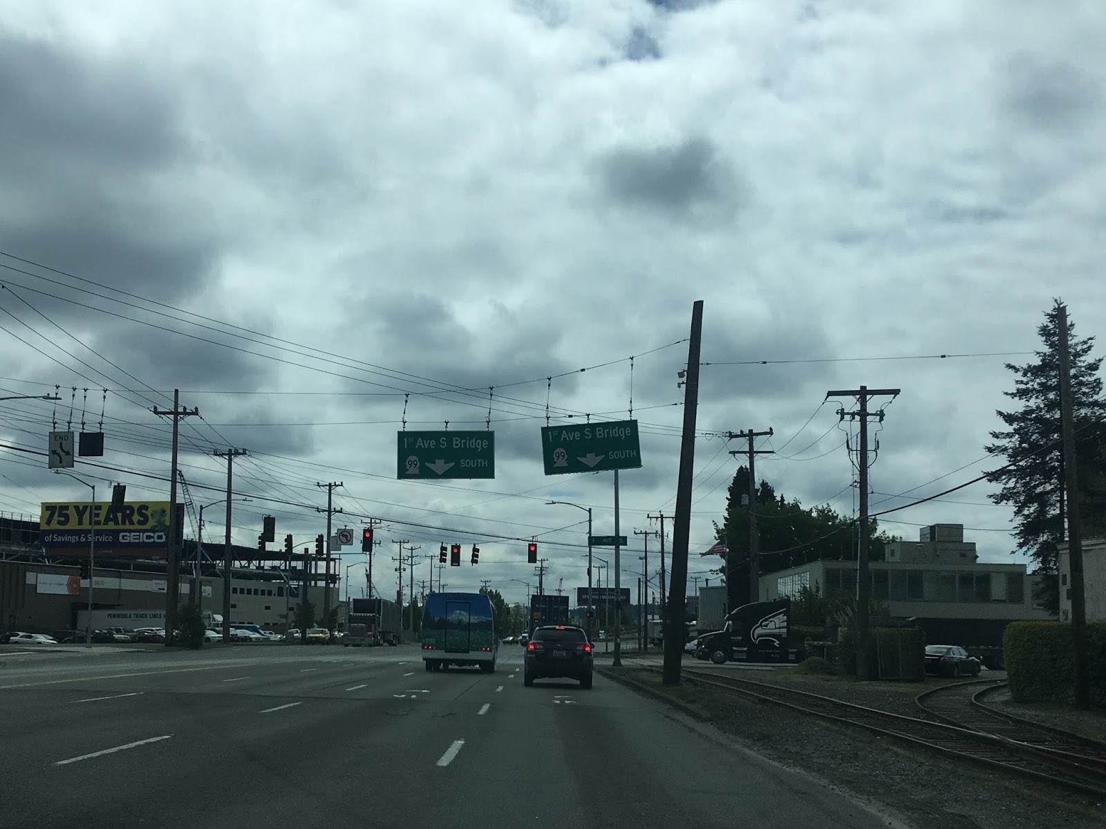 Washington State Route 509