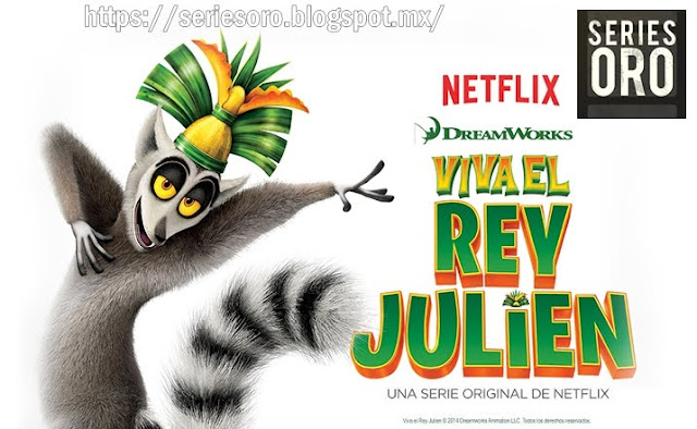 Series de Oro: Viva El Rey Julien