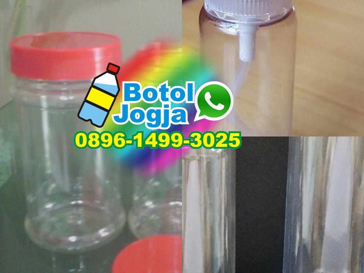 Cetak Label Botol Plastik Surabaya