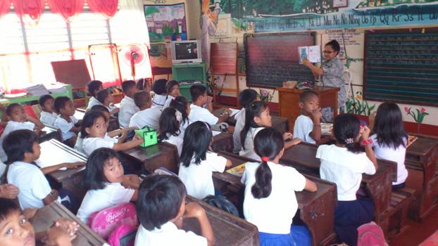 Joint Special Operations Task Force - Philippines (JSOTF-P): Filipino ...