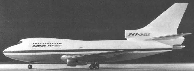The Jet Age: The Life and Times of the Boeing 747SP