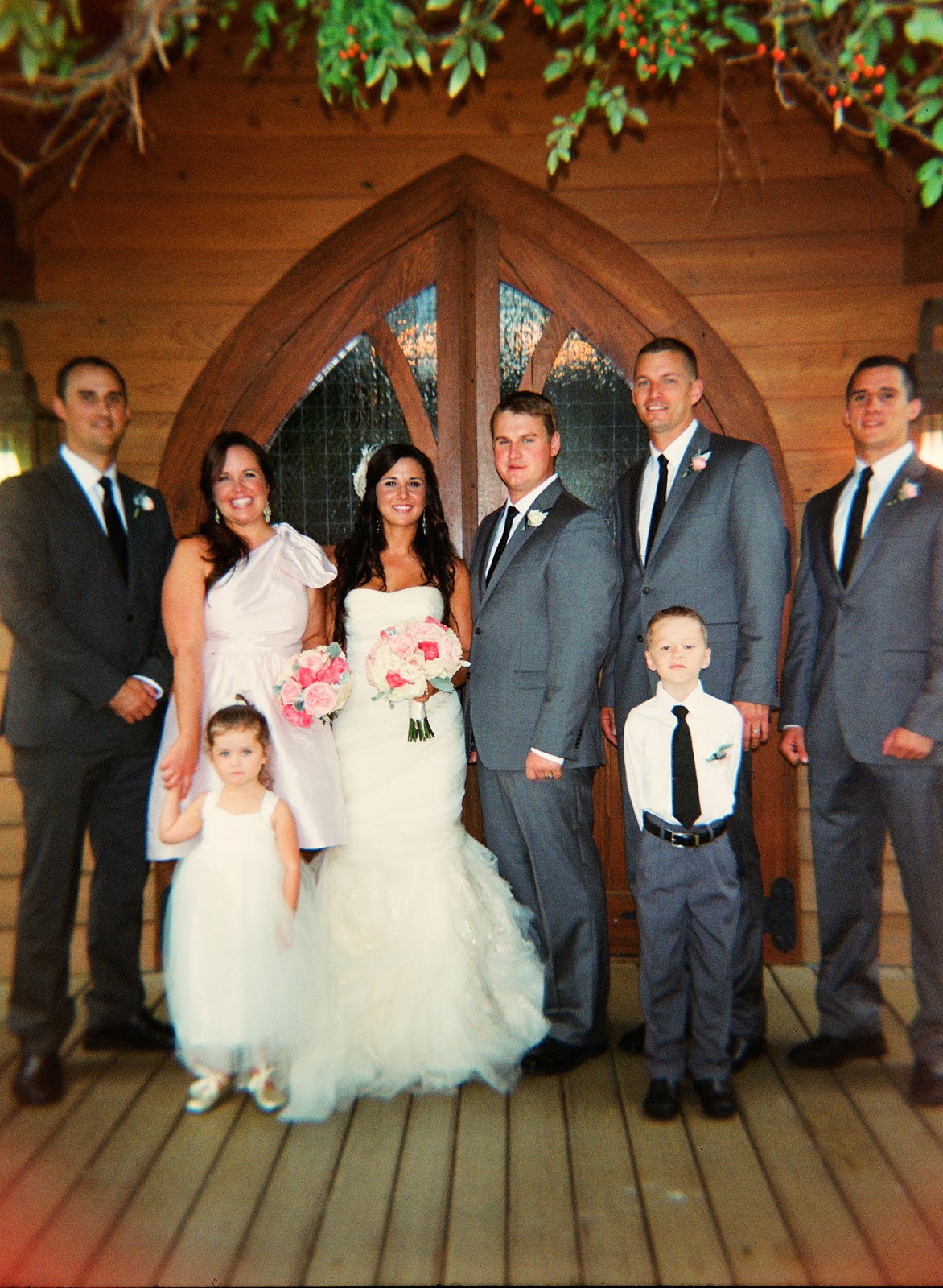 Meghan & Ryan's Red Corral Ranch Wedding! | katherineophoto