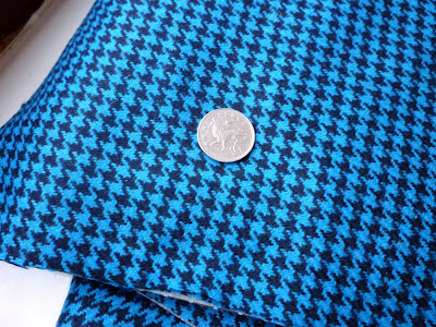 Kestrel Makes: Finished: Houndstooth Wool Dress