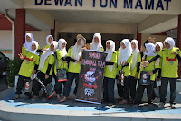 MOMOK..A Malaysian Ghost Folk' Stories: Promosi MOMOK..JPA Di Selatan ...