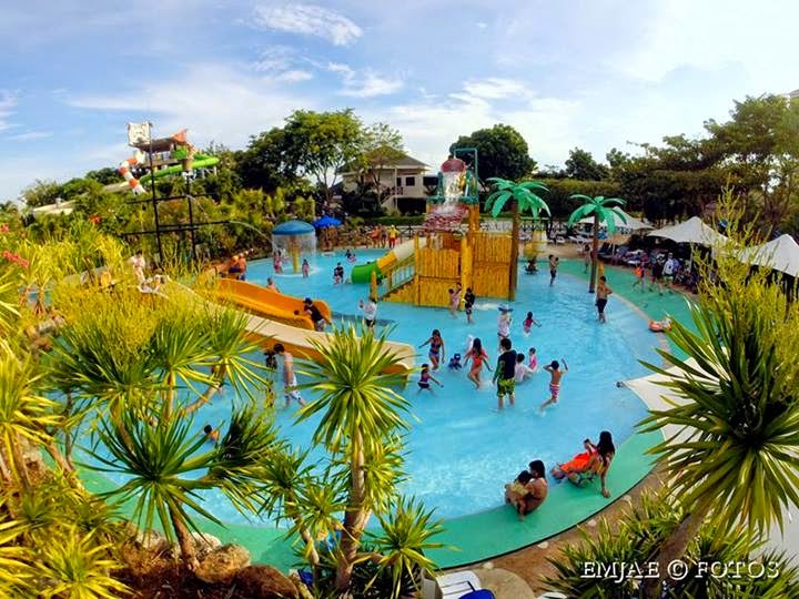 JPark Island Resort and Waterpark Cebu Is the New Imperial Palace ...