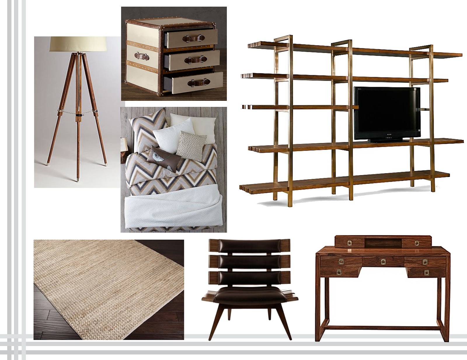 Dalliance Design | A Love Affair With Design: PROJECT: BOYS BEDROOM