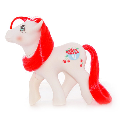 MLP 1988 Sweetberry Ponies G1 Ponies | MLP Merch