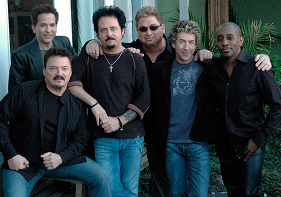 Classic Rock Here And Now: BOBBY KIMBALL THE VOICE OF 'TOTO' SPECIAL ...