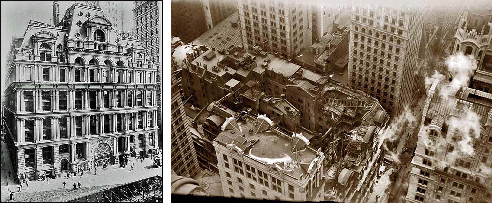 ARCHITECTURAL TILES, GLASS AND ORNAMENTATION IN NEW YORK: NEW ...