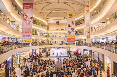 VR Surat Malls - Places to Visit and Enjoy in Inox Surat