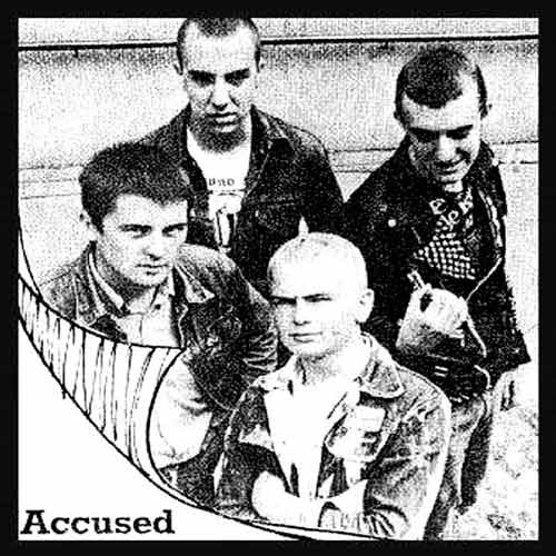 The Accüsed | EEUU | (Discografía) | Old Tendencies | World Wide Thrash ...