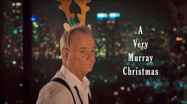 nerdy views: A Very Murray Christmas