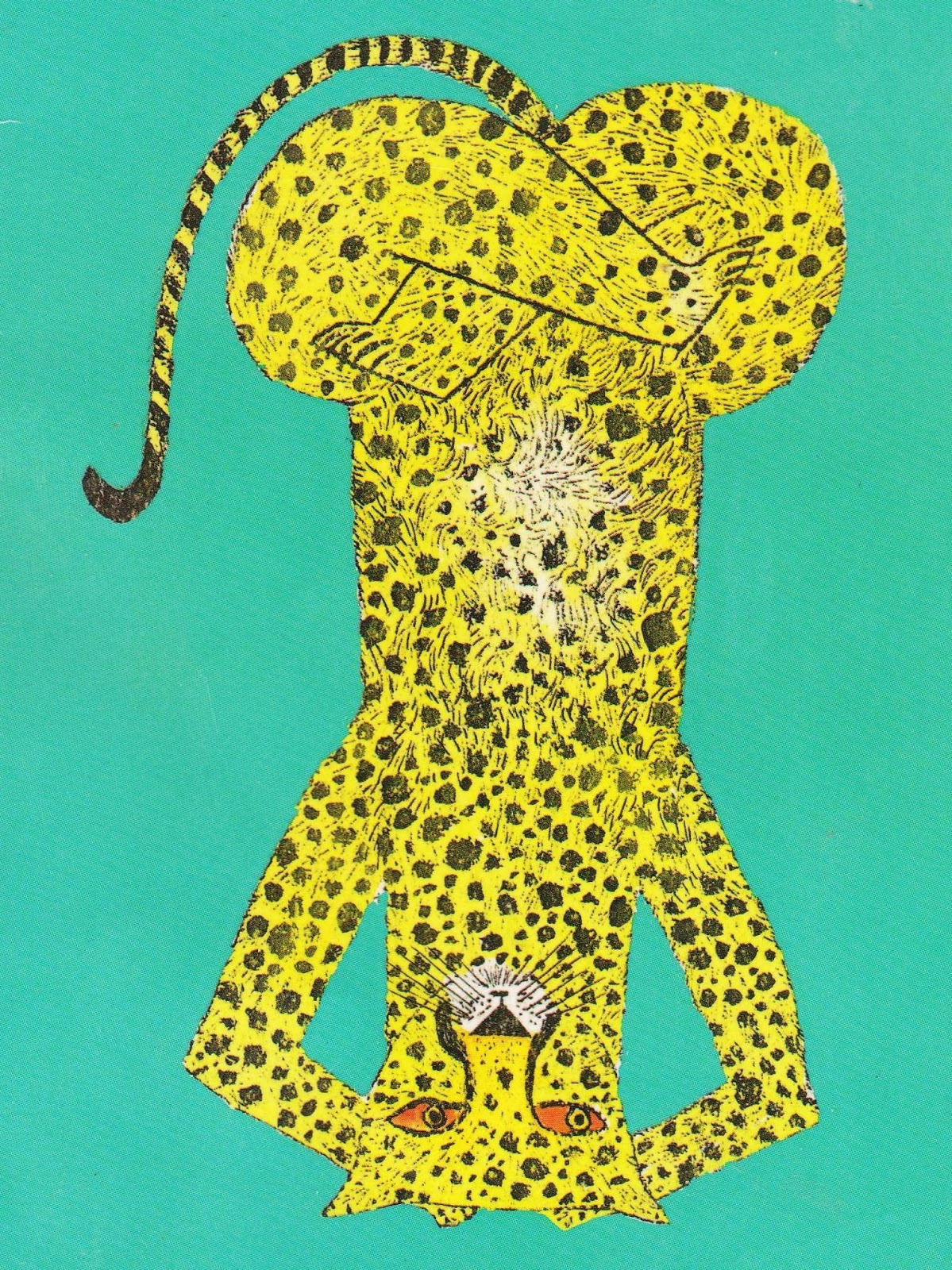 the art room plant: Brian Wildsmith VI